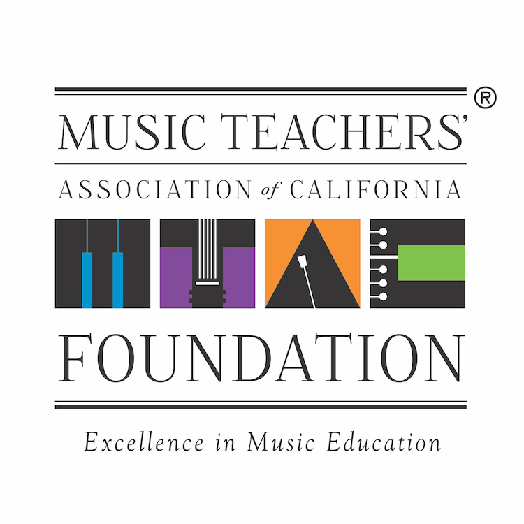 MTAC Foundation - Music Teachers' Association of California